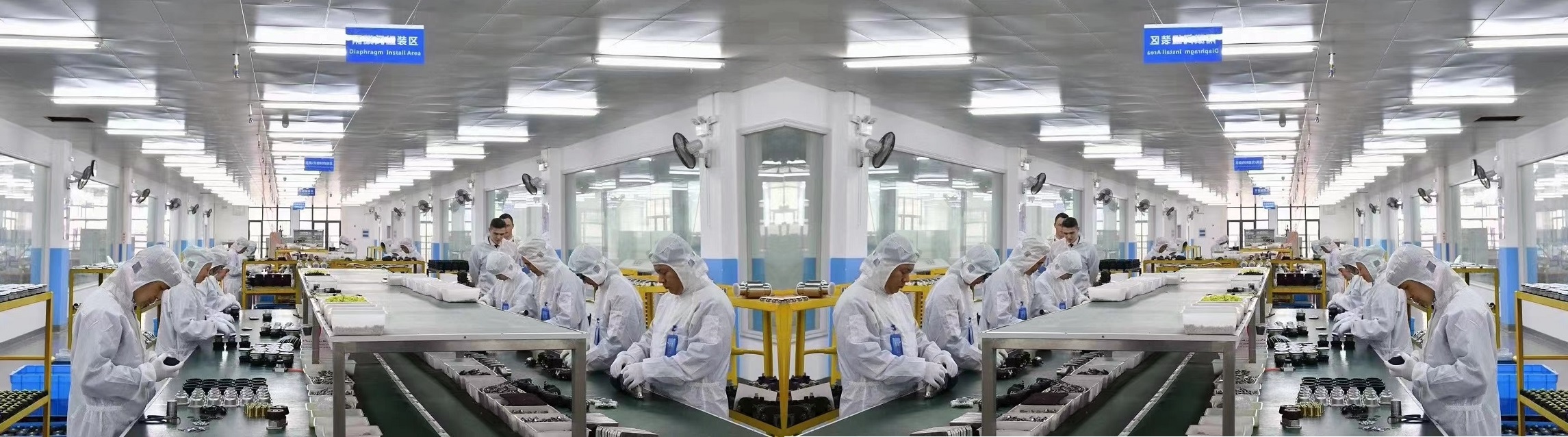 How to replace the diaphragm of CNYC pneumatic diaphragm valve? - CNYC ...